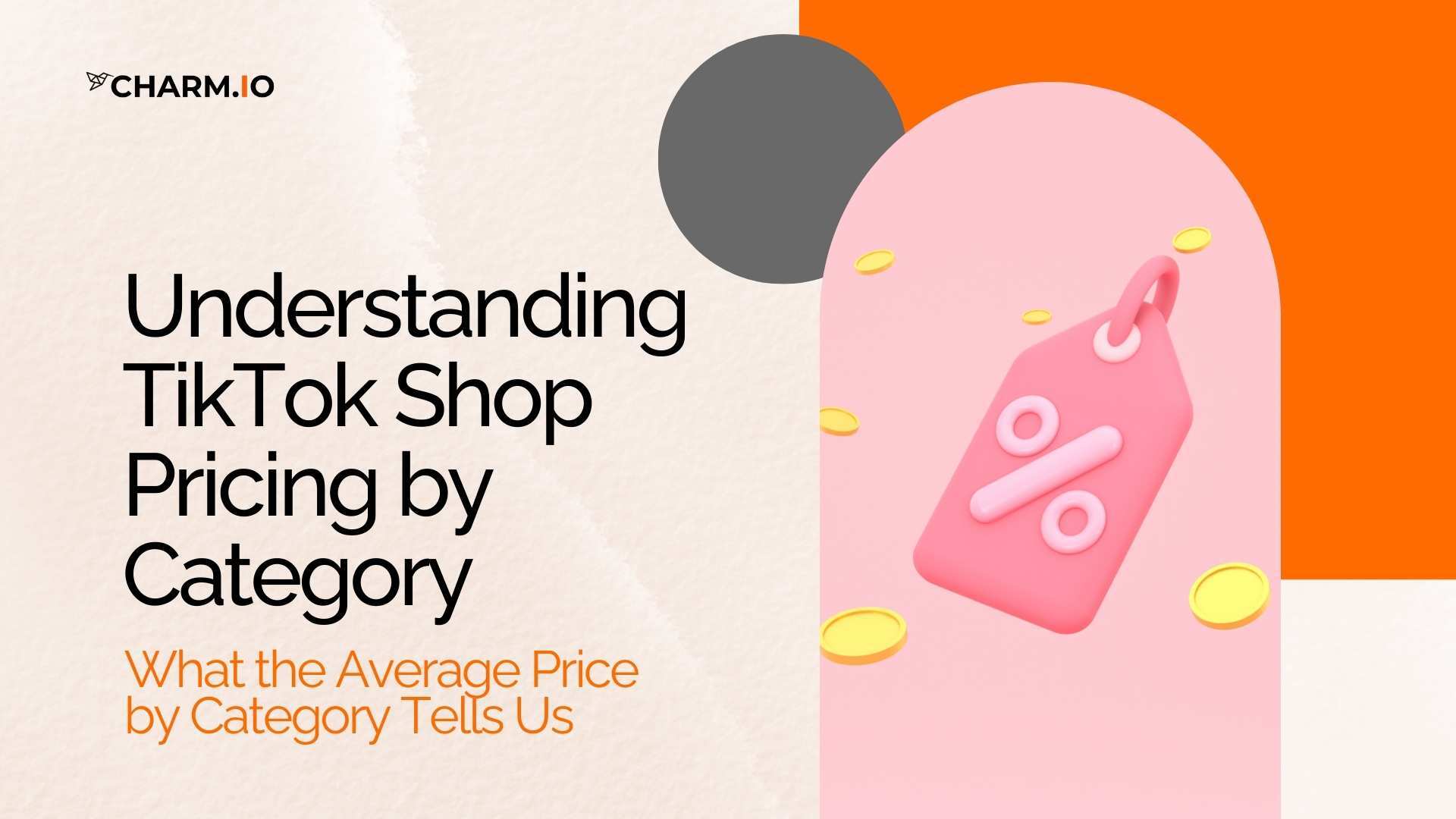 Understanding TikTok Shop Pricing by Category: What the Average Price by Category Tells Us